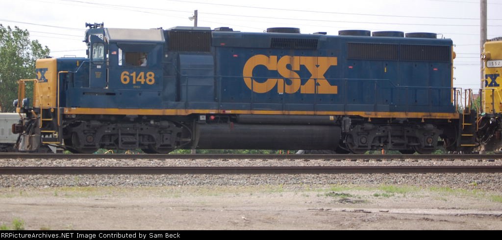 CSX 6148